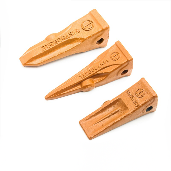 Volvo Excavator parts EC55 EC60 bucket tooth EC55B flat tooth Forged ...