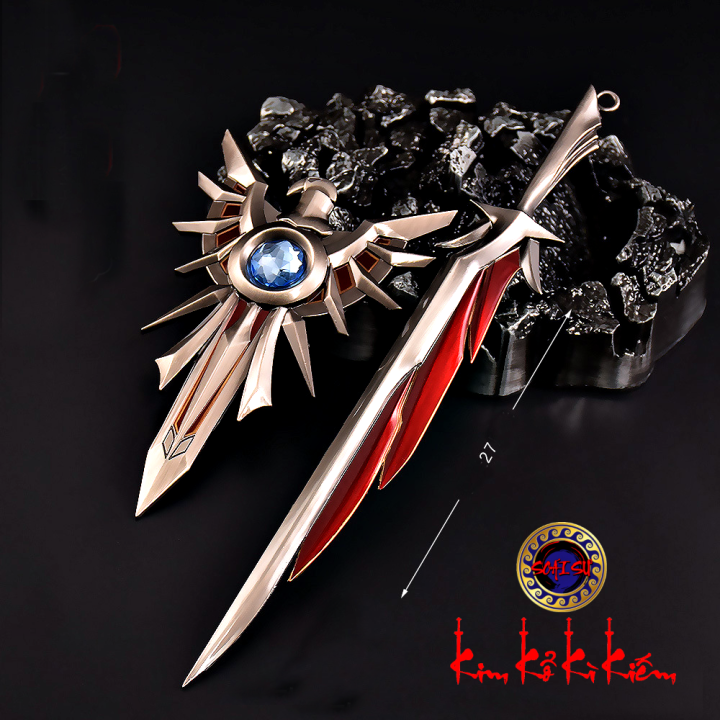 Iron Solari Leona Shield