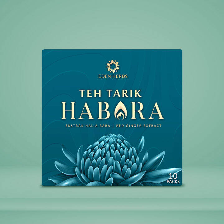 Original teh tarik halia bara antioksidan teh halia bara yusmira 10 ...