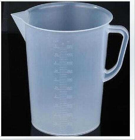 Postage beaker 1000ml plastic measuring cup 1000 ml graduated measuring ...