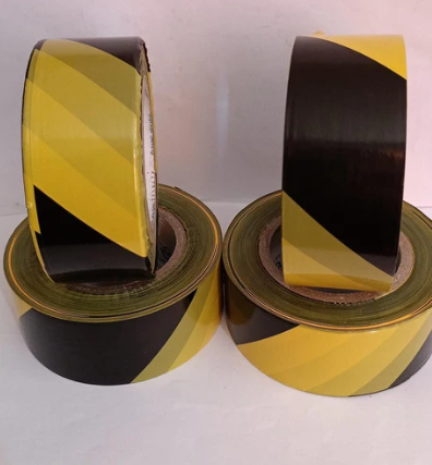 SAFETY GARIS PROYEK POLICE LINE BARRICADE TAPE UKURAN 2" X 33 METER ...