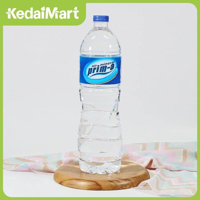 Prima AIr Mineral Botol 1500 ml | Lazada Indonesia