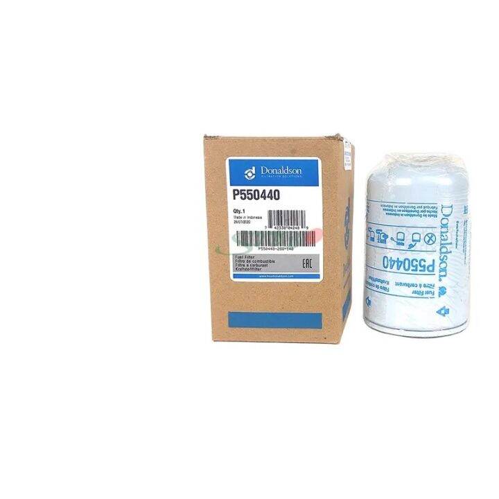 Donaldson Filter P550440 Is Suitable For Pc200-7/R225-7 Original Fuel ...