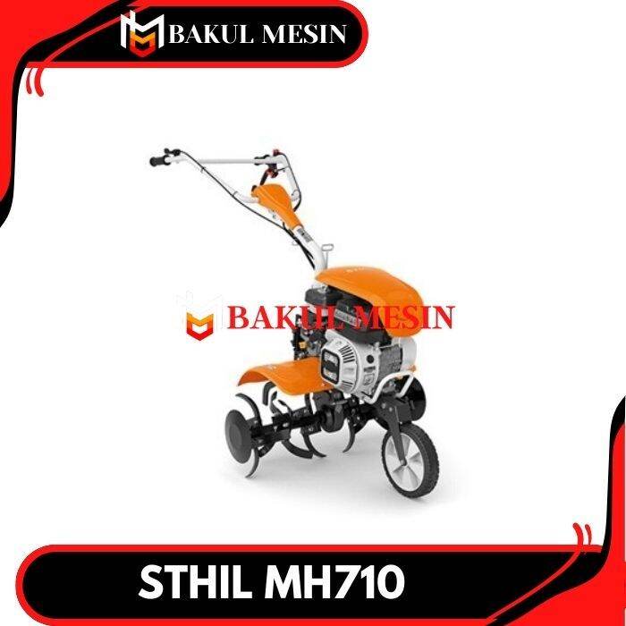 STIHL MH 710 Mesin Traktor Bajak Cultivator 7HP MH710 | Lazada Indonesia