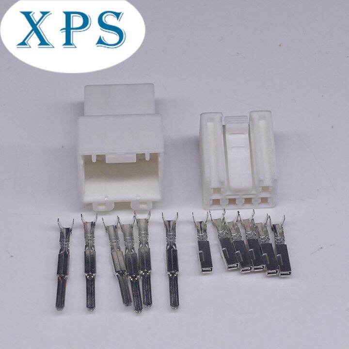xps MG651044 MG 651044 Auto Wire Connector 6 Pin 6 Way Female Male Plug ...