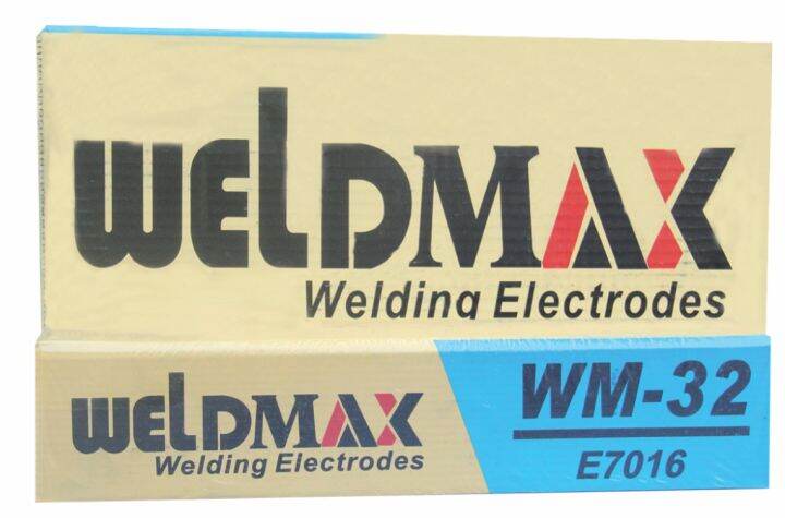 Weldmax Kawat Las 5kg / Kawat Las Electroda E7016 (WM-32) Weldmax ...