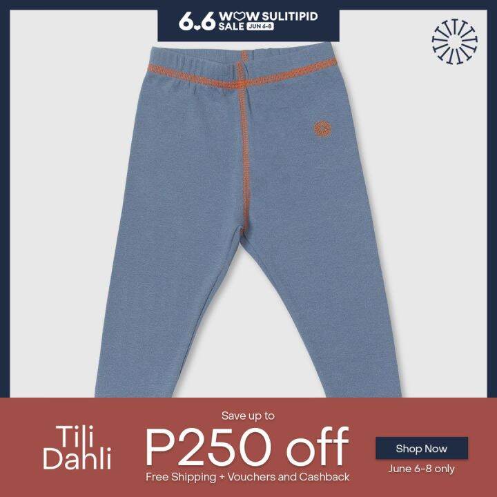 "Peter Pants - Soft Sky" | Lazada PH