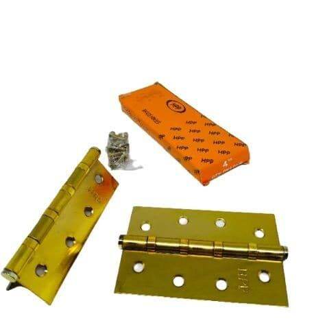 ENGSEL BESI/ENGSEL JENDELA /ENGSEL KUNING HPP 3X2.5 | Lazada Indonesia