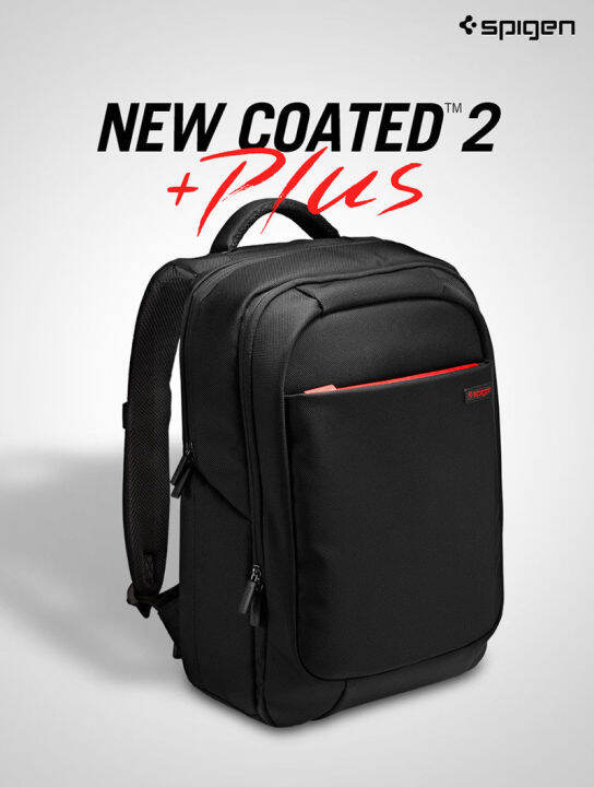 Spigen New Coated 2 Plus Backpack (15") | Lazada PH