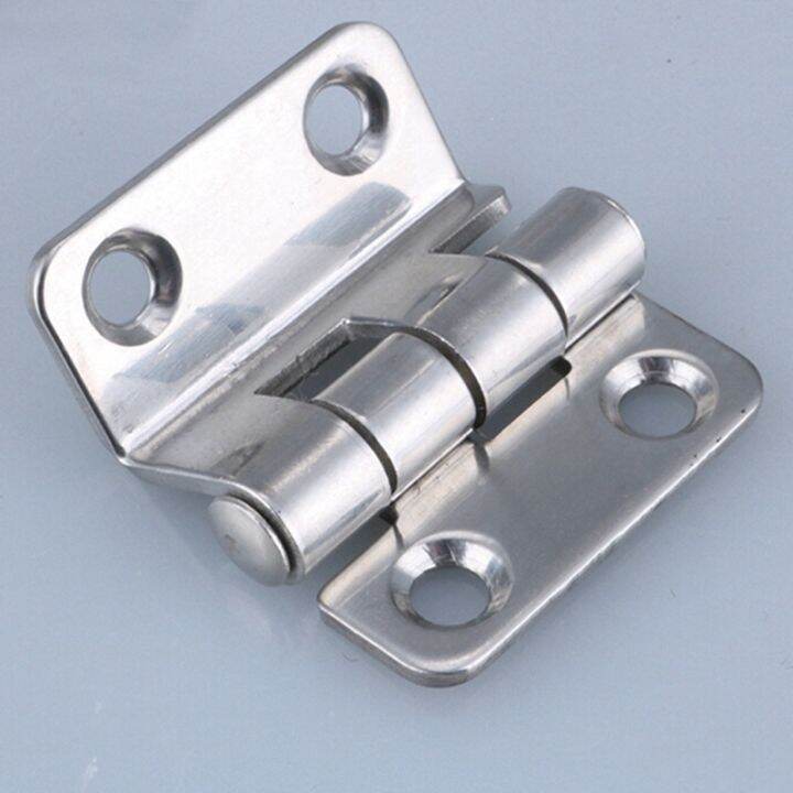 304 Stainless Steel Hinge Right Angle Bend High and Low Voltage Cabinet ...