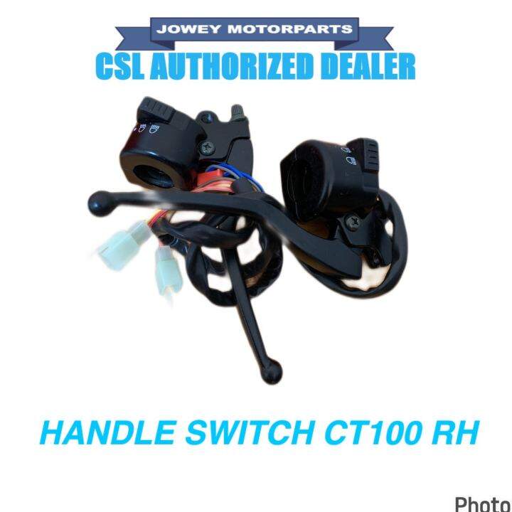 CSL HANDLE SWITCH CT100 RH JAPAN QUALITY | Lazada PH