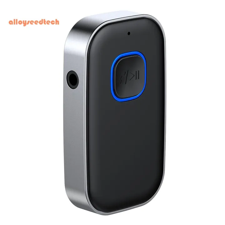 J22 Bluetooth-compatible 5.0 Adapter Aux Jack Transmitter for PC ...