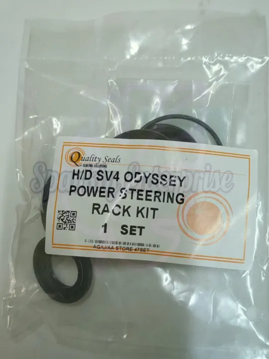 HONDA POWER STEERING KIT - HONDA ACCORD SV4 ODYSSEY, ODYSSEY RA1 POWER ...