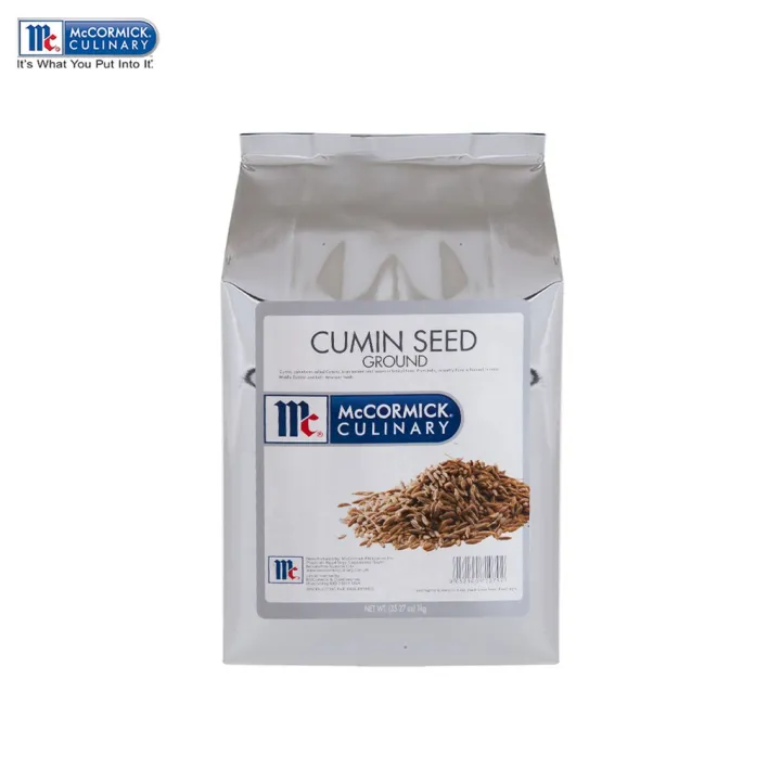 top sale McCormick Cumin Seed Ground 1kg | Lazada PH