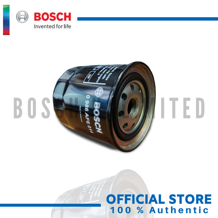 Bosch Diesel Fuel Filter D6014 for Isuzu D-MAX | Lazada PH