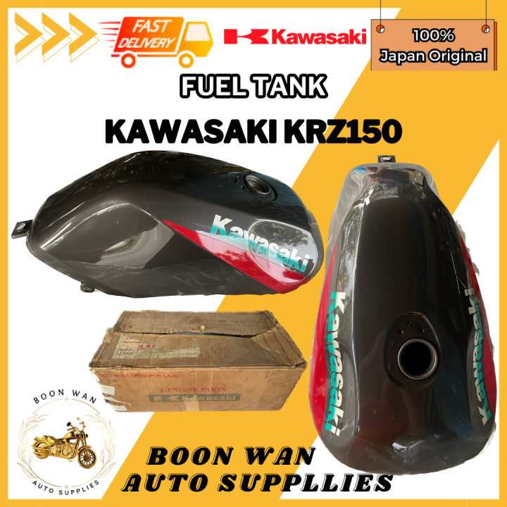 Fuel Tank Kawasaki KRZ150 Japan(G)Original NOS | Lazada