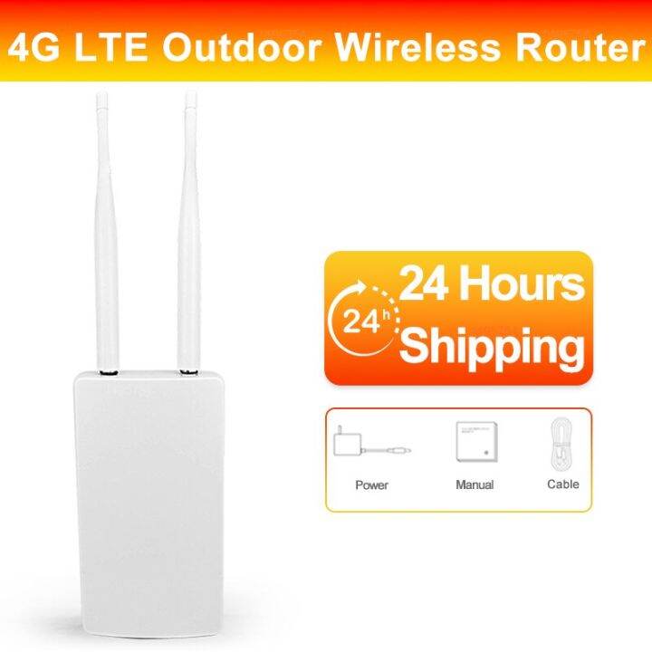 Mini Smart CPE Protable Wireless Waterproof Outdoor Router 905 With Sim ...