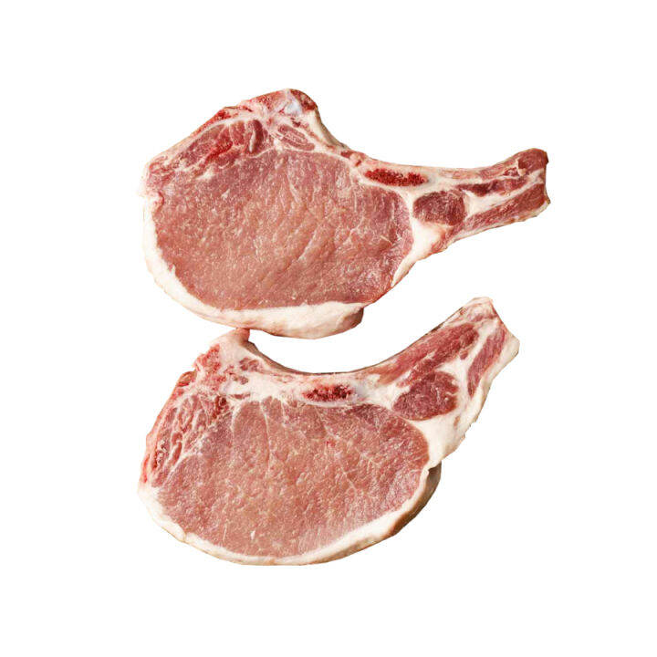 Pork Chop Bone-in (500g) | Lazada PH
