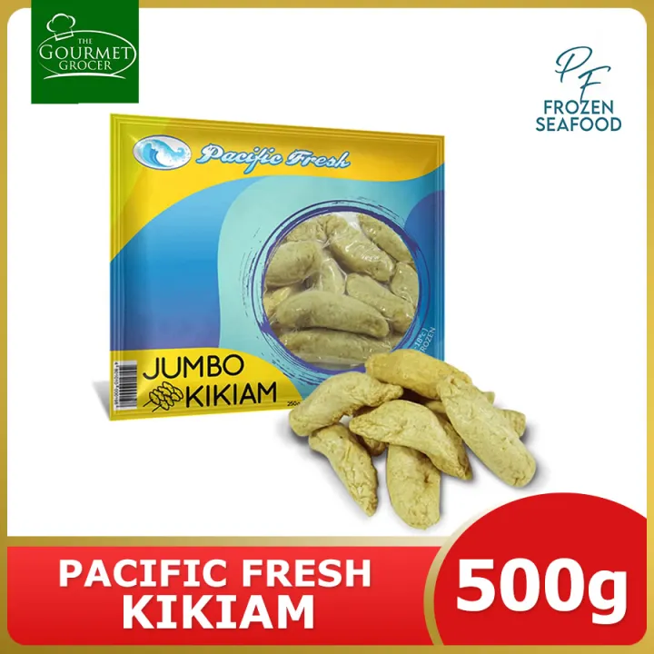 Pacific Fresh Kikiam 500g | Lazada PH