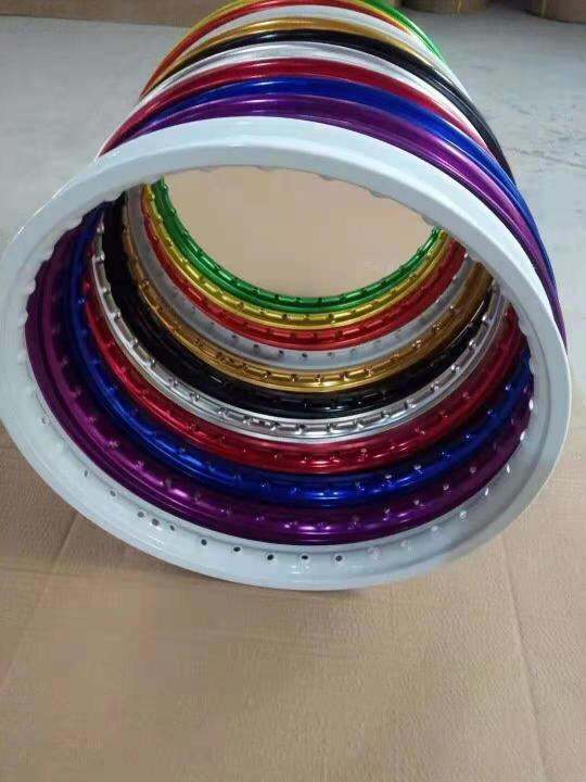 Rim Alloy 1.4x17 PAIRED NEW ARRIVAL For Motorcycle made in Thailand ...