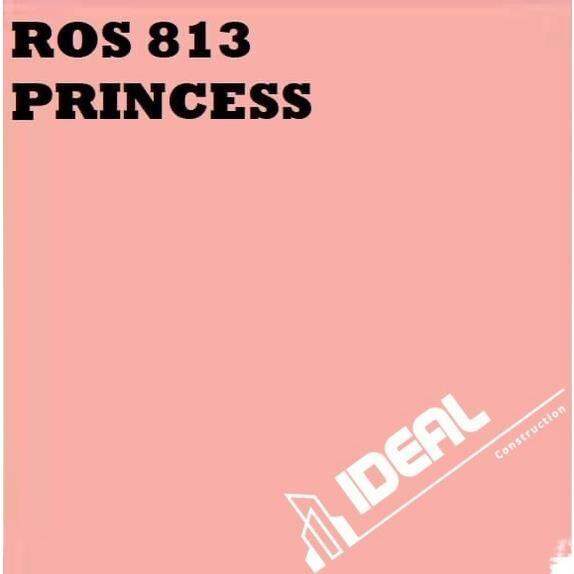 COD RAIN OR SHINE ROS 813 PRINCESS ELASTOMERIC PAINT 4 LITERS 1 GALLON ...