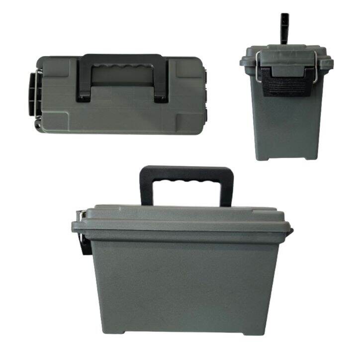 Plastic Ammo Box - Lightweight and Durable Storage Box | Lazada PH