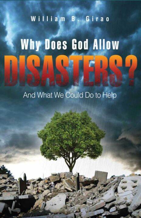 William B. Girao Why Does God Allow Disasters? | Lazada PH