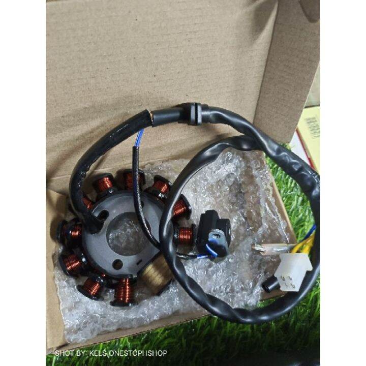 stator for motorstar 150/ 150cc/ Ern 150 | Lazada PH