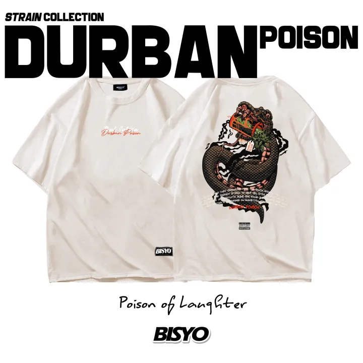 BISYO Co. Durban Poison | Lazada PH