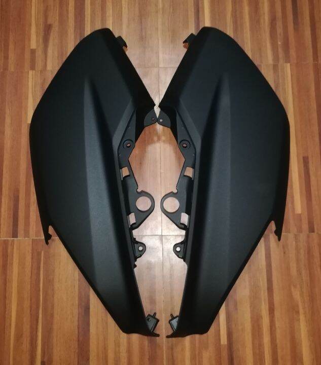 NMAX V1 BODY COWLING MATTE BLACK | Lazada PH