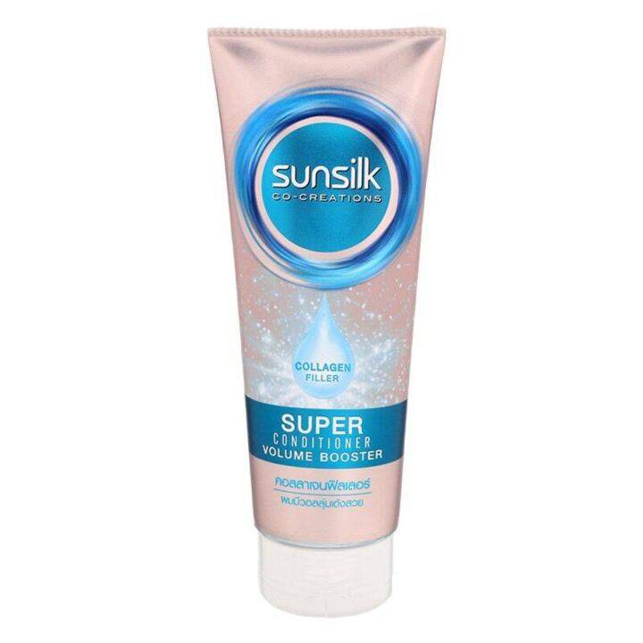 Sunsilk Super Conditioner Volume Booster 180ml | Lazada