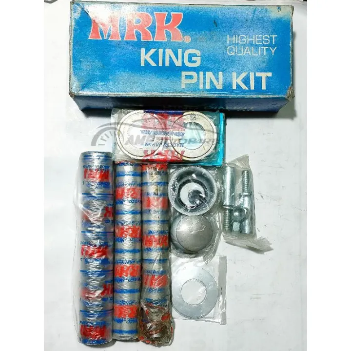 MRK KING PIN KIT FOR MITSUBISHI 4D30 OLD MODEL SET MM-03 | Lazada PH
