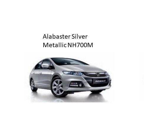 FORCE HONDA NH700M ALABASTER SILVER METALLIC 2K CAR PAINT | Lazada