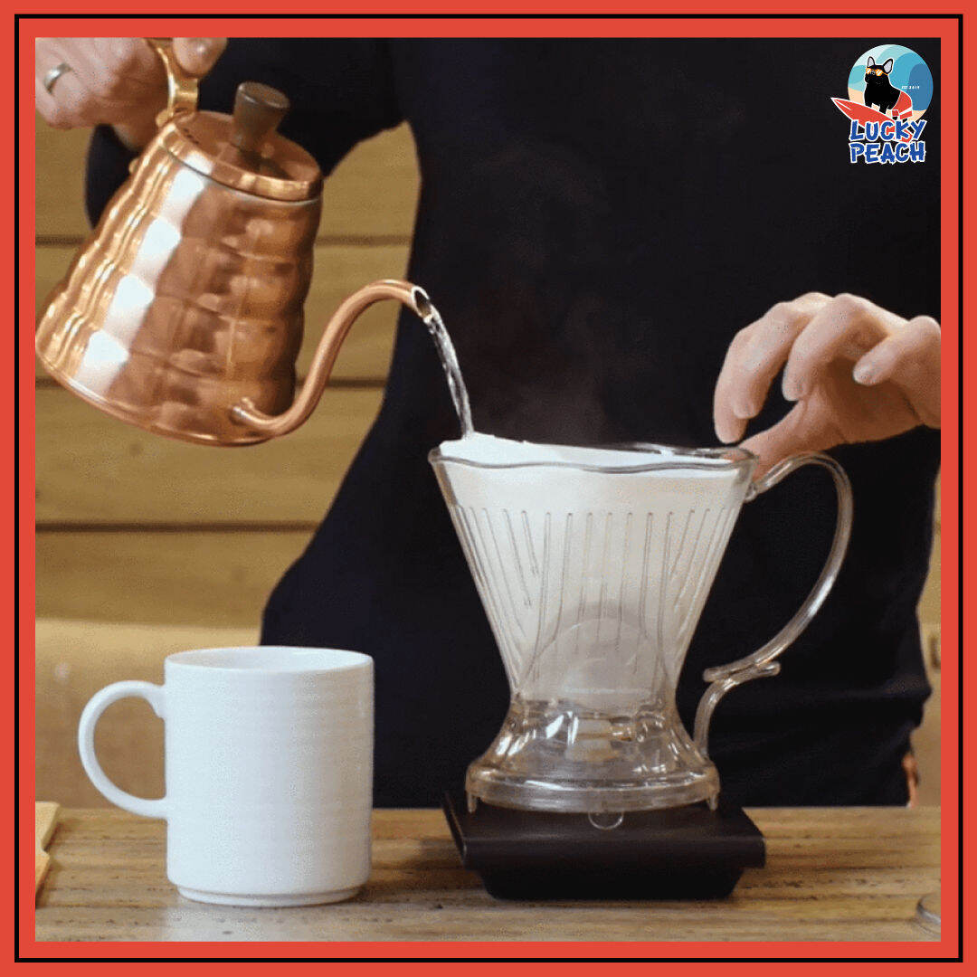 CLEVER Paper Filter S/L [Trapezoid Shape] สำหรับ Clever โดยเฉพาะ สินค้า ...