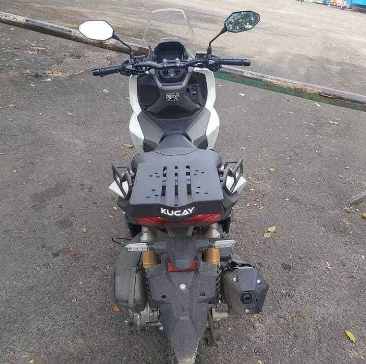Bracket Kucay ADV 160 Behel Handle Box Breket ADV160 Dudukan Box Motor ...