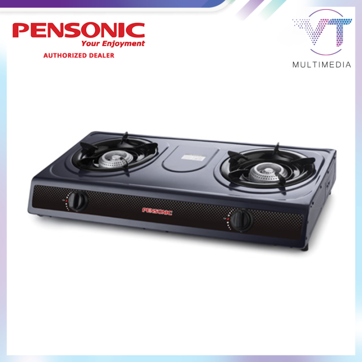 Pensonic Gas Cooker PGC-26N | Lazada