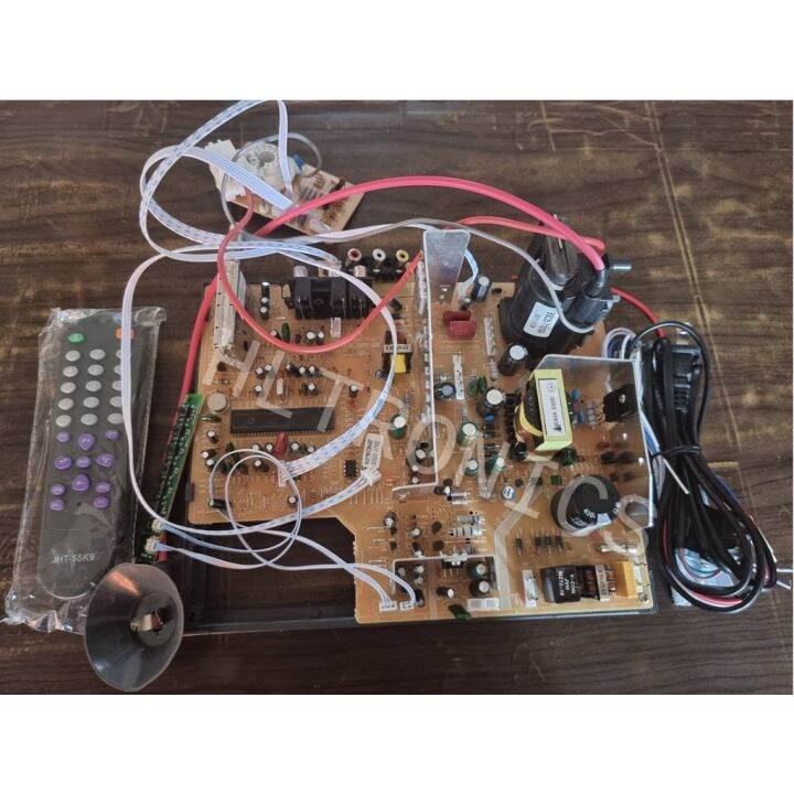 Eu8 14" to 21" Universal CRT TV Board | Lazada PH
