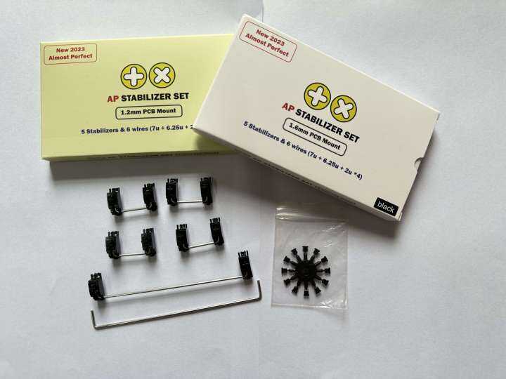 TX AP Clip-in Stabilizers Almost Perfect Rev.4 | Lazada PH