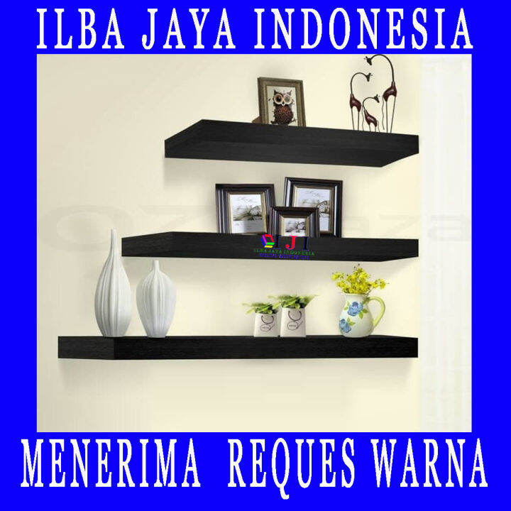 RAK DINDING HAMBALAN ORIGINAL | Lazada Indonesia