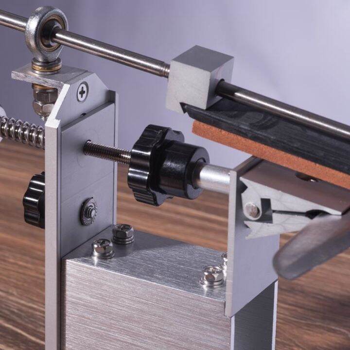ใหม่360 Rotary Sharpener Sharpening System Apex Edge Sharpener ...