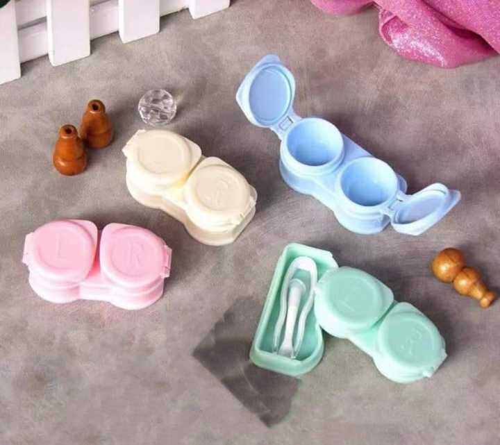 Normal Case Set With Tweezers & Wearing Stick | Lazada