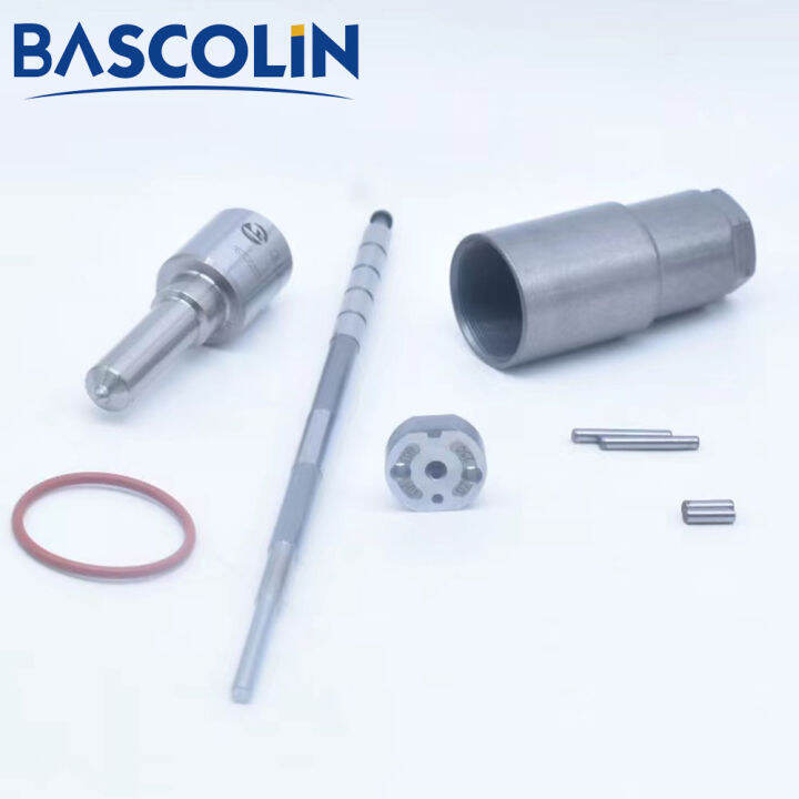 Bascolin Common Rail Injector Overhaul Kit 23670-30310 23670-30250 ...