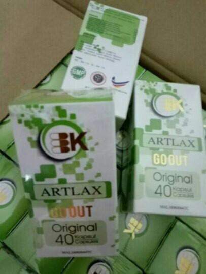 [ORIGINAL] ARTLEX UBAT GOUT LULUS SOP KKM | Lazada