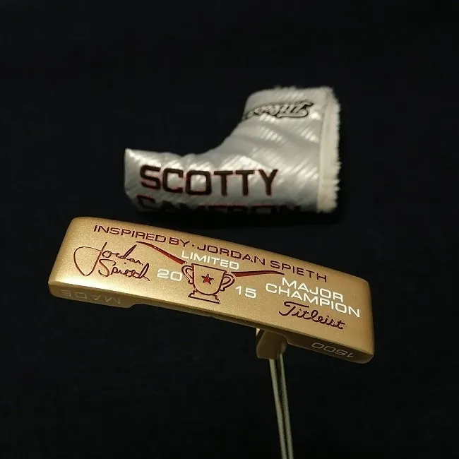Titleist 2021 New Trophy Golf Slotted Putter Practice Club | Lazada PH