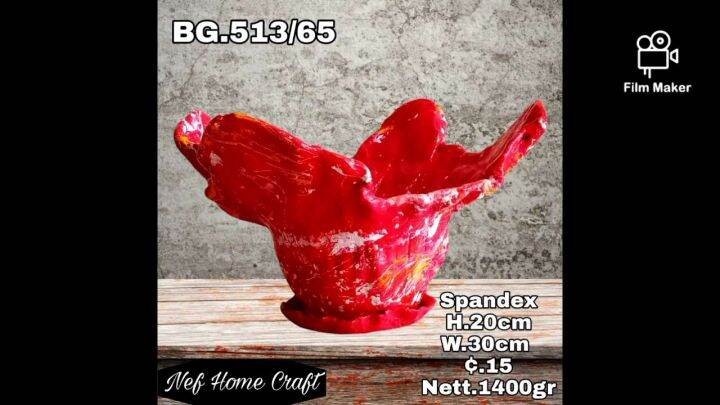 Pot Tanaman / Pot Handuk / Pot Kain / Wadah / Vas / Bejana / Pot Bunga ...