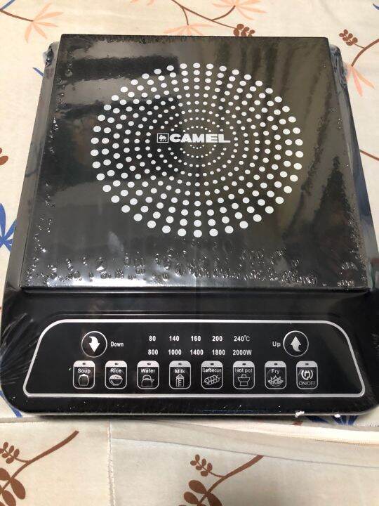 Induction cooker CAMEL | Lazada PH
