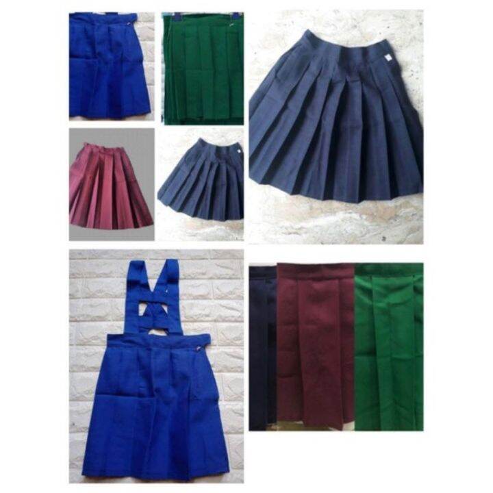 Hey beauty Palda School Uniform for girl: navy'blue: Royal blue: maroon ...
