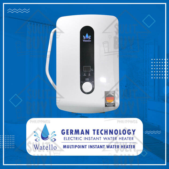 MULTIPOINT WATER HEATER ( WALO ND) MULTI POINT INSTANTANEOUS WATER ...