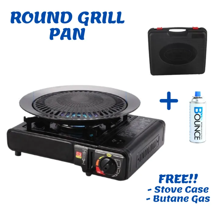 ON SALE! Korean Samgyupsal Authentic Basic Set Samgyupsal Grill Korean ...