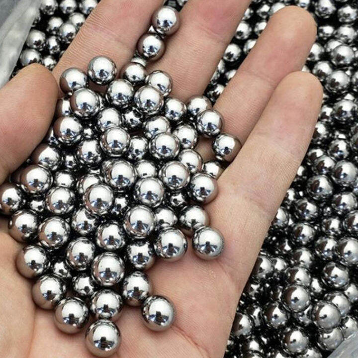 Steel ball slingshot special steel bullet clay ball outdoor competitive ...